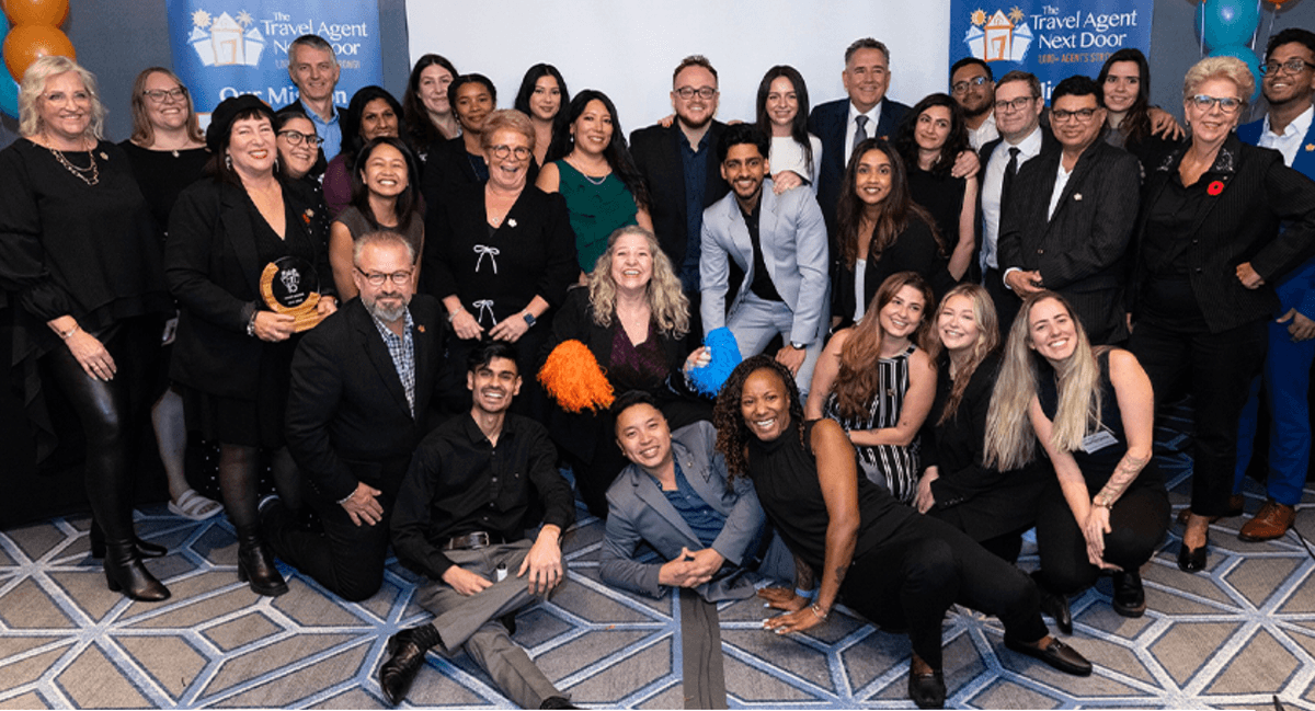 Home | The Travel Agent Next Door